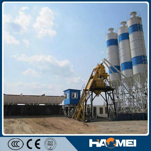 china manufacturer batch plant machine - YHZS50/60 - haomei (China ...