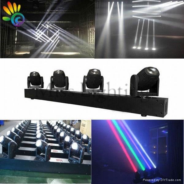 4 Heads Moving Head Beam Light - ML-ML19 - MissLighting (China ...