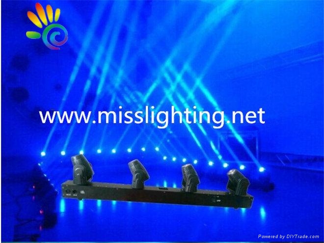 4 Heads Moving Head Beam Light - ML-ML19 - MissLighting (China ...