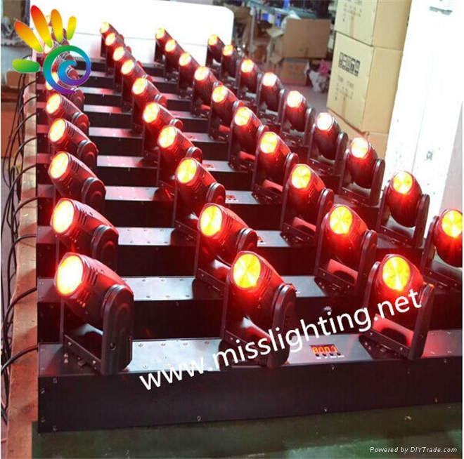 4 Heads Moving Head Beam Light - ML-ML19 - MissLighting (China ...