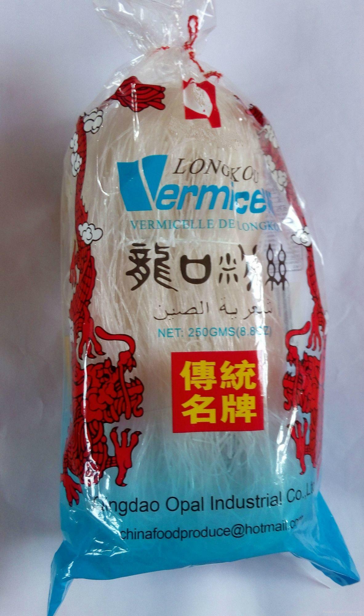 Chinese Vermicelli - OEM brand (China Manufacturer) - Bean Products ...