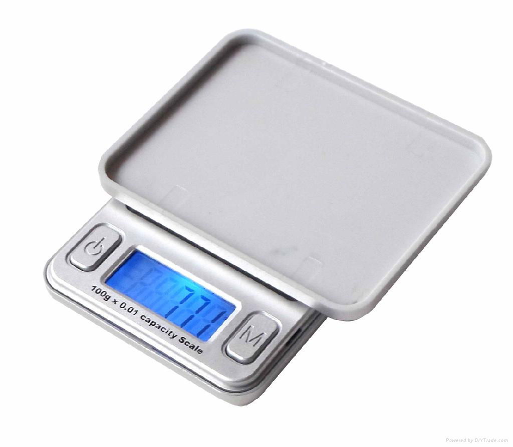 Treasure to weigh - SJ-08 - SAIYA (China Manufacturer) - Balance ...
