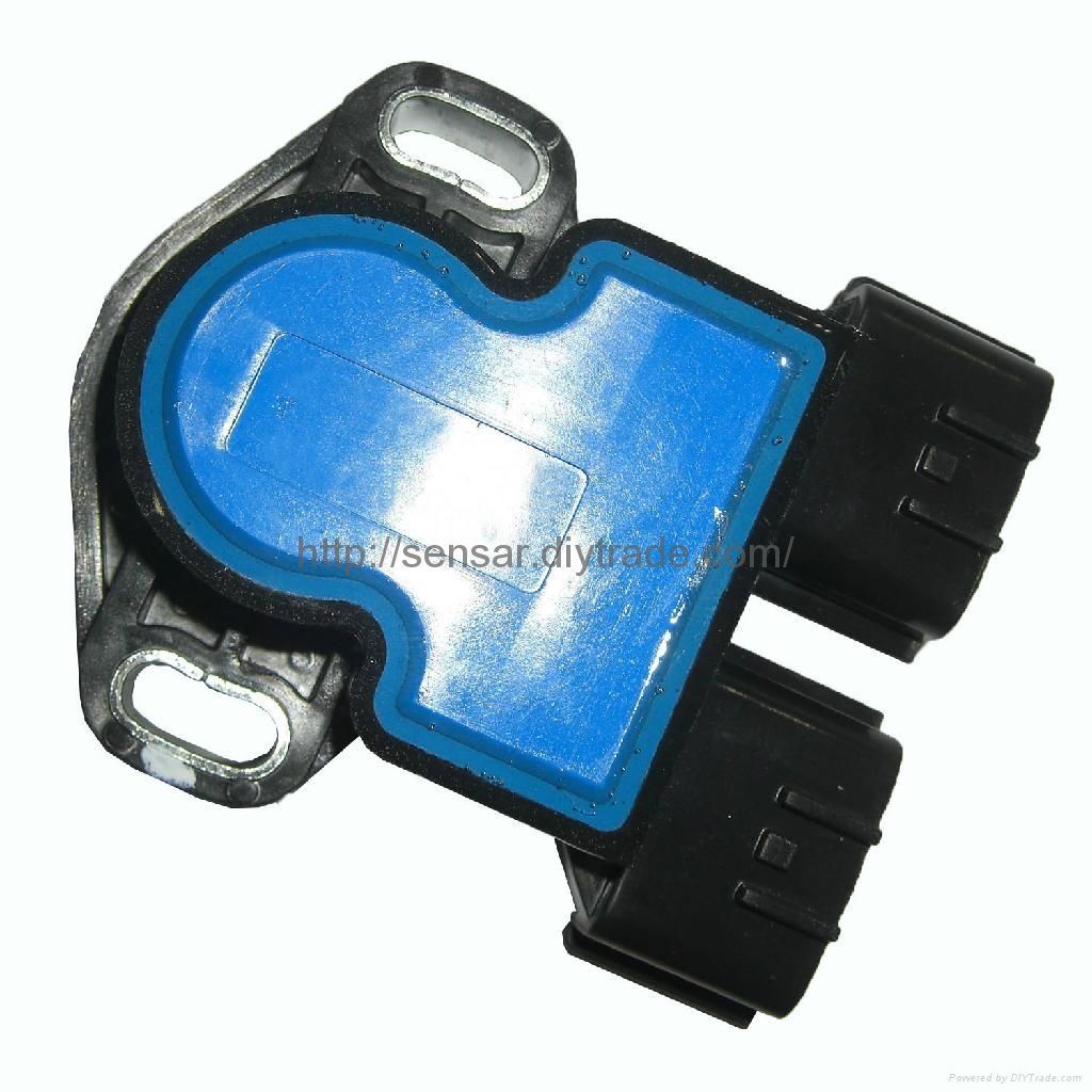 Nissan Isuzu Throttle Position Sensor SERA486-07 - China