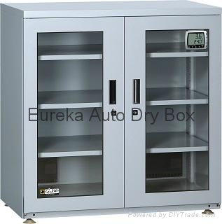 Eureka Ultra Low Humidity Dry Cabinet for MSD - TD-500 - Eureka Auto ...
