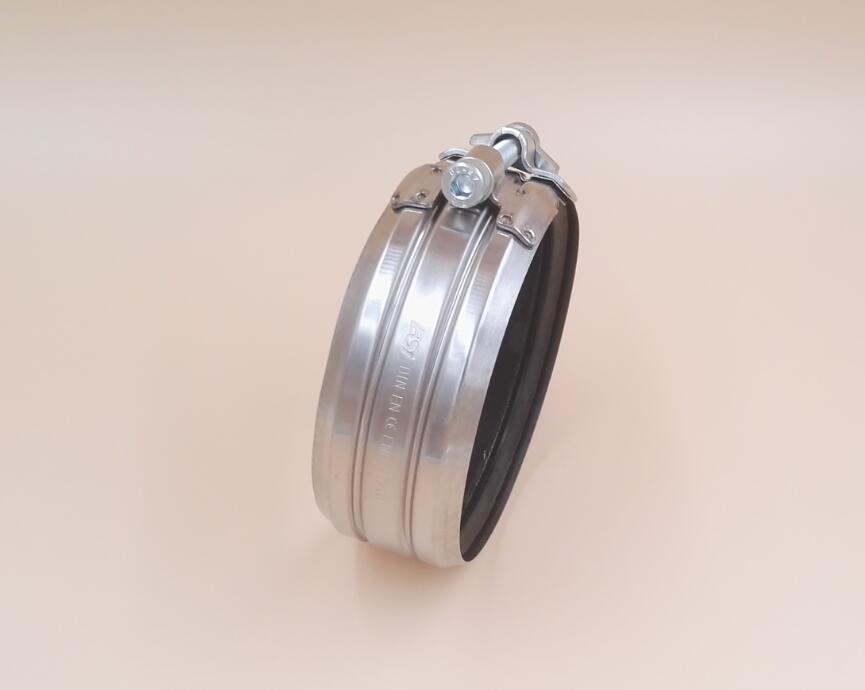 Rapid coupling CV coupling CHA coupling clamps - DN40-DN300 - BSI ...