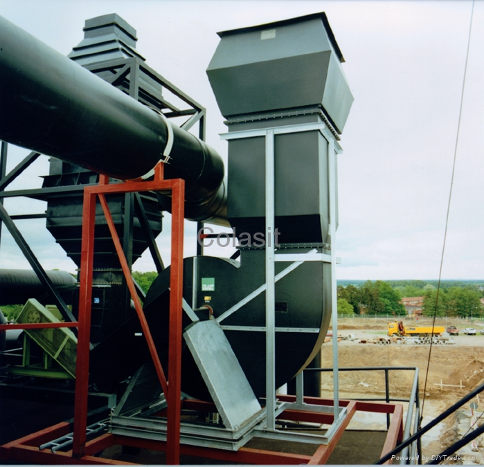 Colasit Thermoplastic fan - CMVeco, CCV (China Manufacturer) - Draught ...