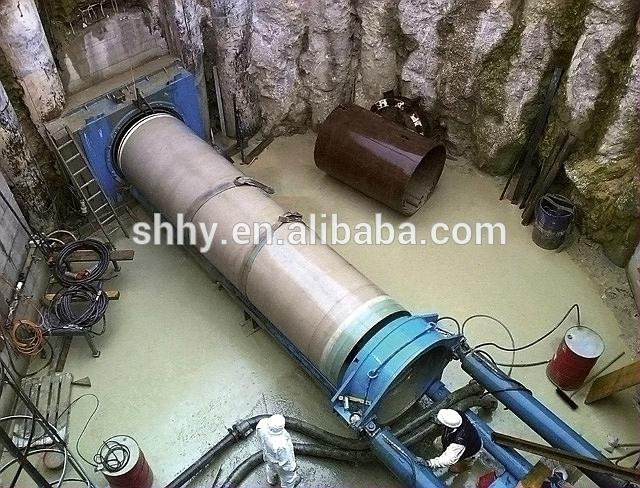 pipe jacking machine - YS1000-4000 - HY pipe jacking machine (China ...