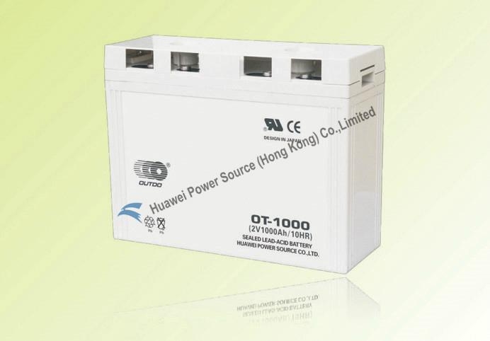 OUTDO Battery OPZV Battery VRLA Battery maintenance free battery 2V ...