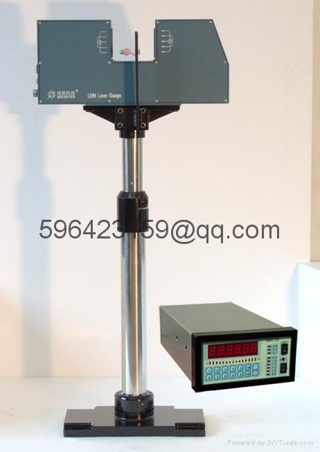 Outside diameter measurement control instrument - LDM-50 - Mercury-tech ...