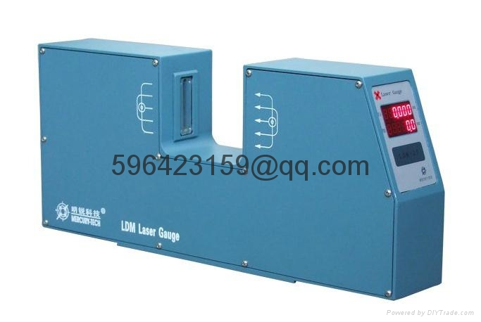 Outside diameter measurement control instrument - LDM-50 - Mercury-tech ...