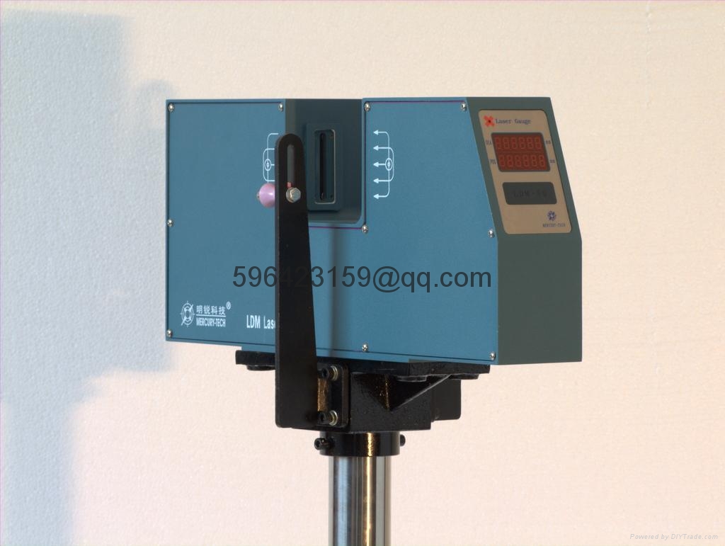 Outside diameter measurement control instrument - LDM-50 - Mercury-tech ...