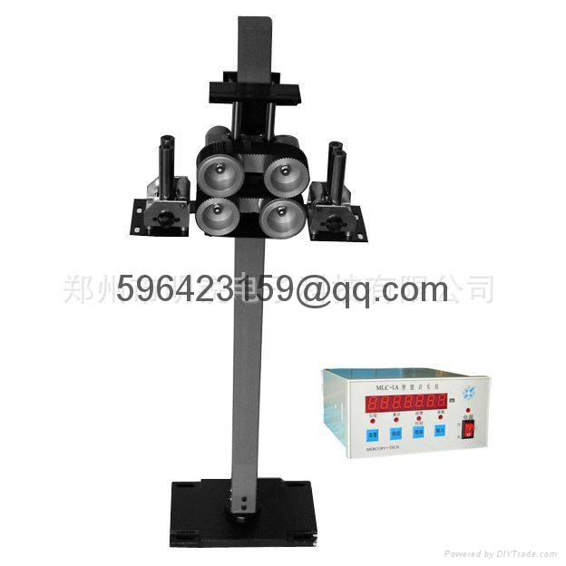 Cable length measuring machine - CCDD-60L - Mercury-tech (China ...