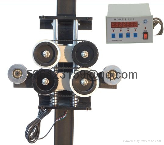 Cable length measuring machine - CCDD-60L - Mercury-tech (China ...