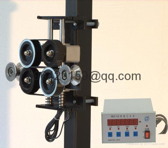 Cable length measuring machine - CCDD-60L - Mercury-tech (China ...