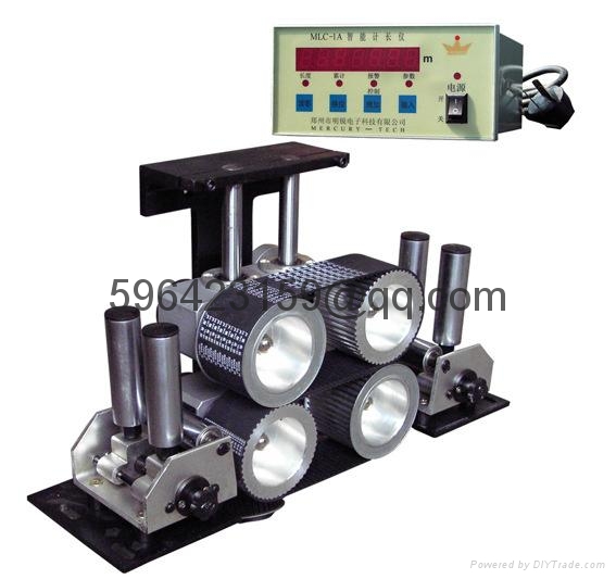 Cable length measuring machine - CCDD-60L - Mercury-tech (China ...