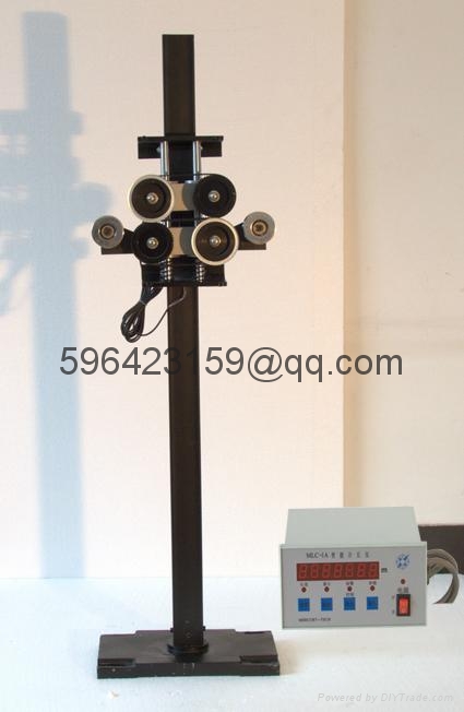Cable wire length measuring counter - CCDD-60L - Mercury-tech (China ...