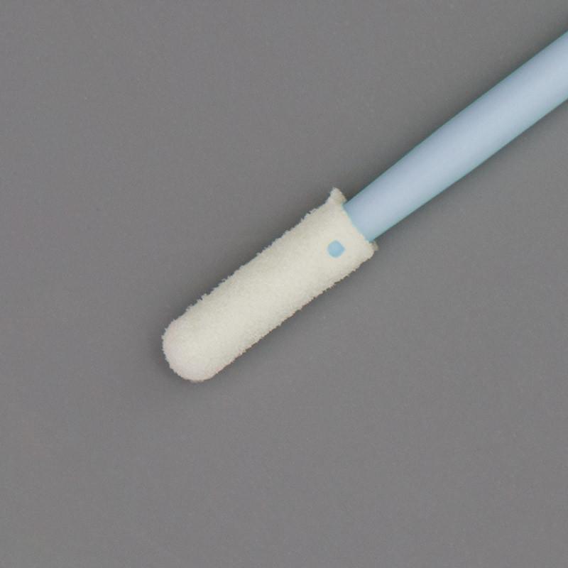 Universal Small Round Head Foam Tip Cleaning Swab Stick - FS742 ...
