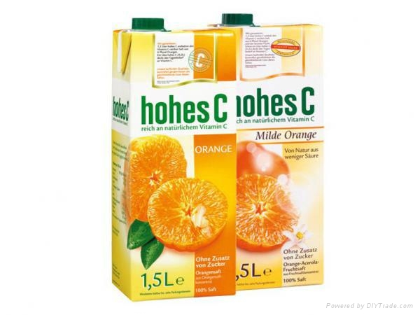 aseptic brick box for uht milk - 11 - tidepak (China Manufacturer ...