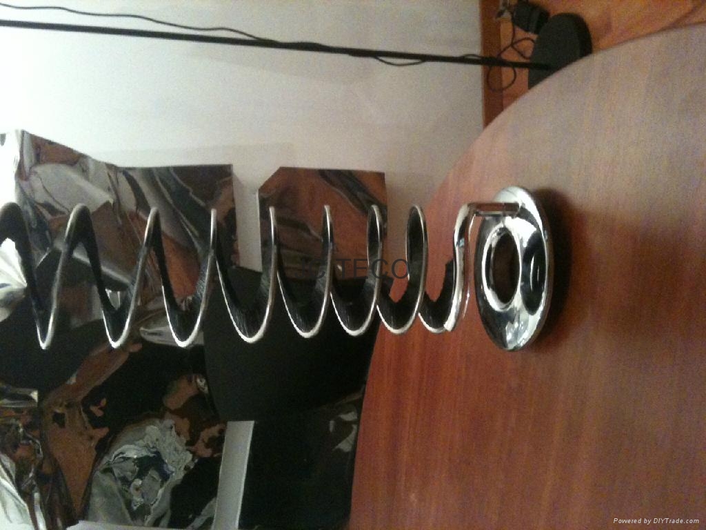 Helix spring brush cable management - Helix CL15 - JC TECO (China ...