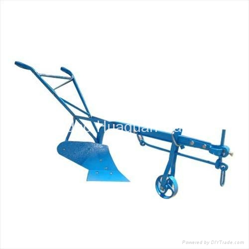 Ox Drawn Farming Implements