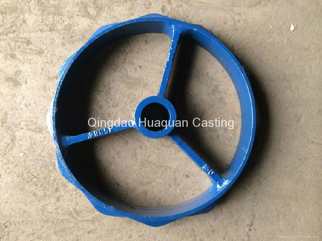 Cast Iron cambridge roll rings and breaker rings - 4 - huaquan (China ...