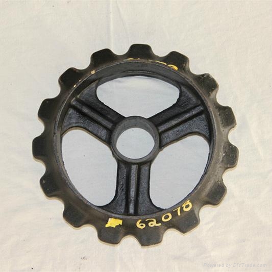 cast iron cultipacker wheels - 12 - huaquan (China Manufacturer ...