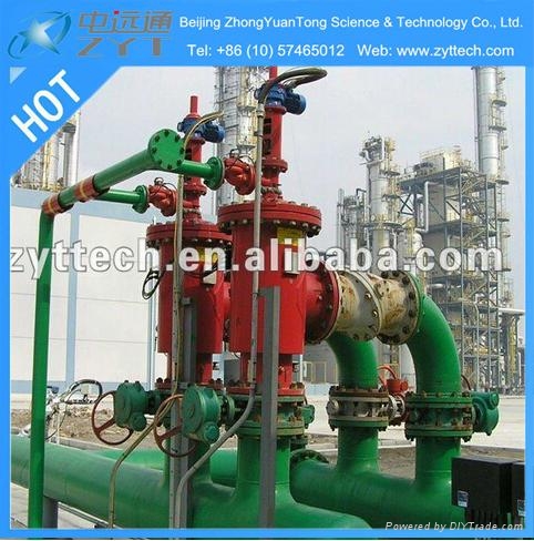 AIGER400 Series Electric Suction Scanning Screen Filters (China ...