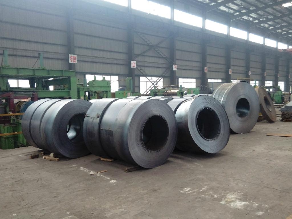 Hot rolled coil sheet HRC - AS (China Trading Company) - Construction ...