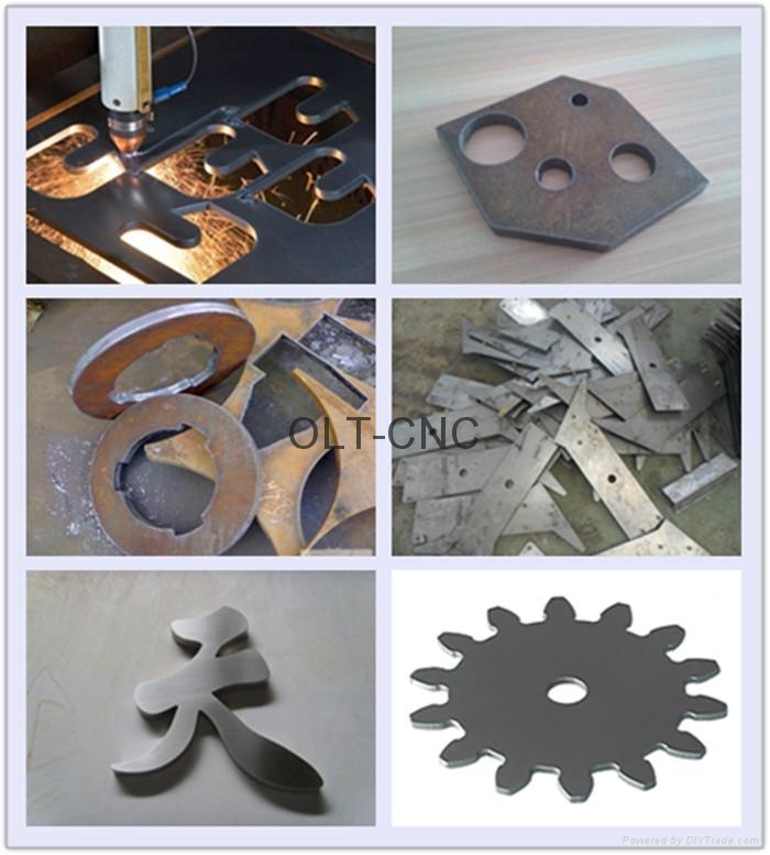 metal letters cutting machine - OLT-P-1325 - OLT (China Manufacturer ...