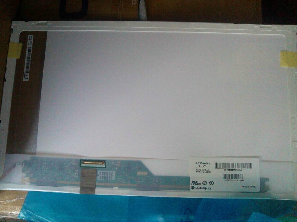 Replacement 15.6'' LED notebook screen /laptop screen LP156WH4-TLN2 ...