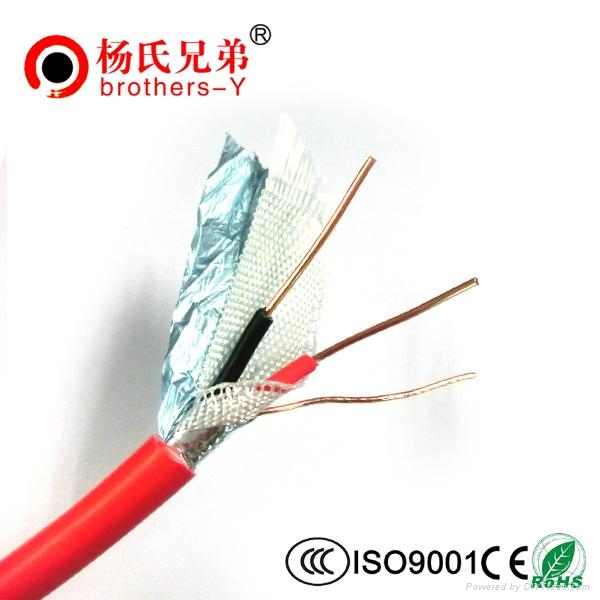 2/4/12 core shield security alarm cable - brothers-y (China ...