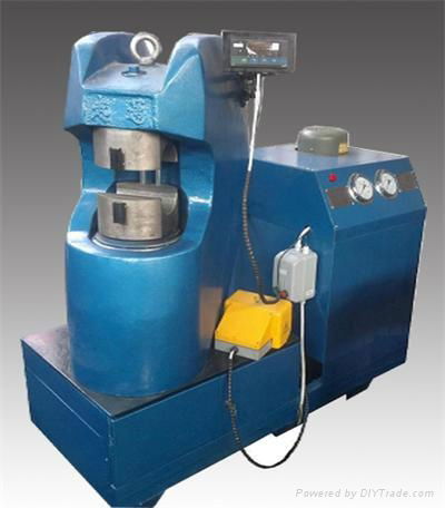 350T Made in china hydraulic wire rope press machine with CE ...