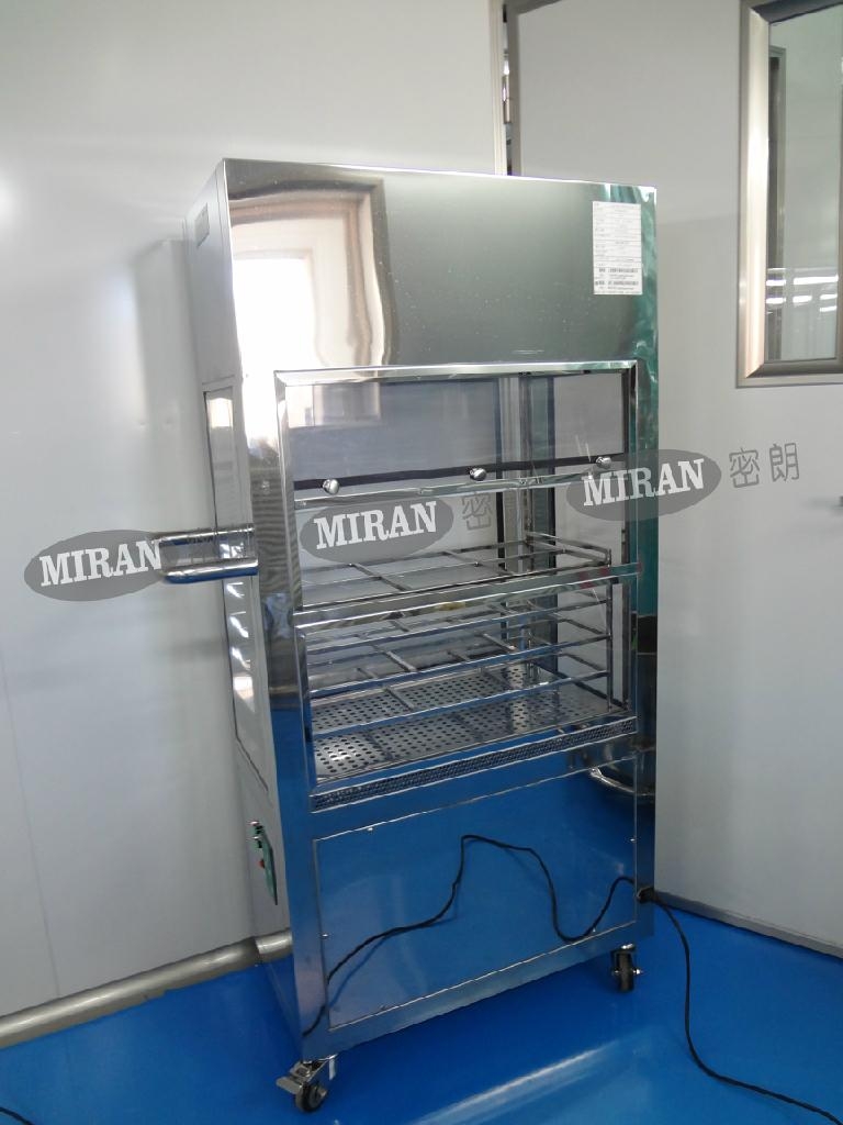 cleanroom laminar flow mobile cart - Miran (China Manufacturer) - Other ...