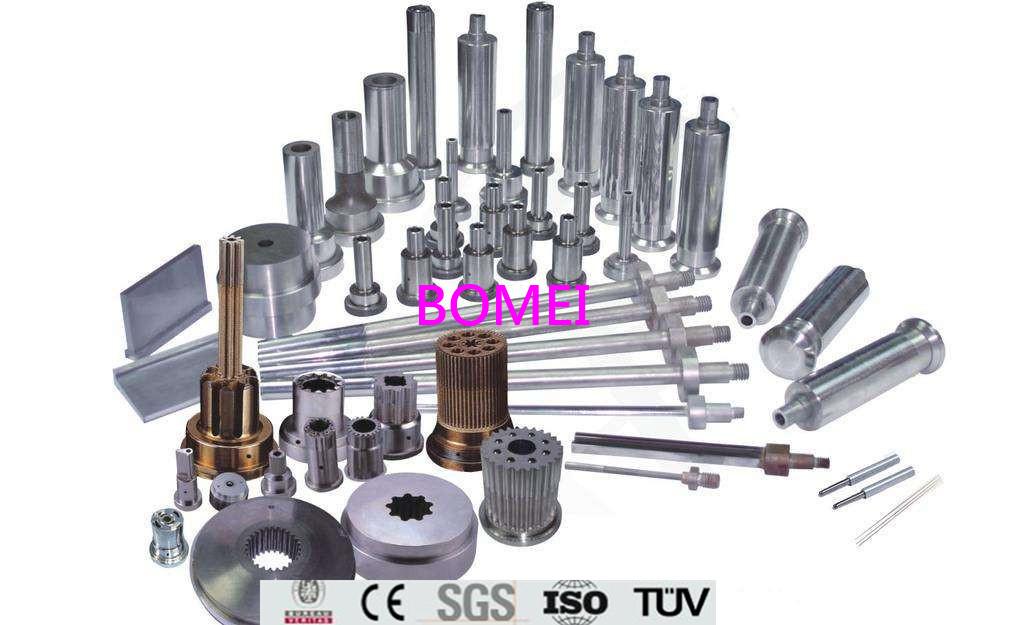 Die steel mold part Ejector pins (China Manufacturer) - Mold - Machine ...