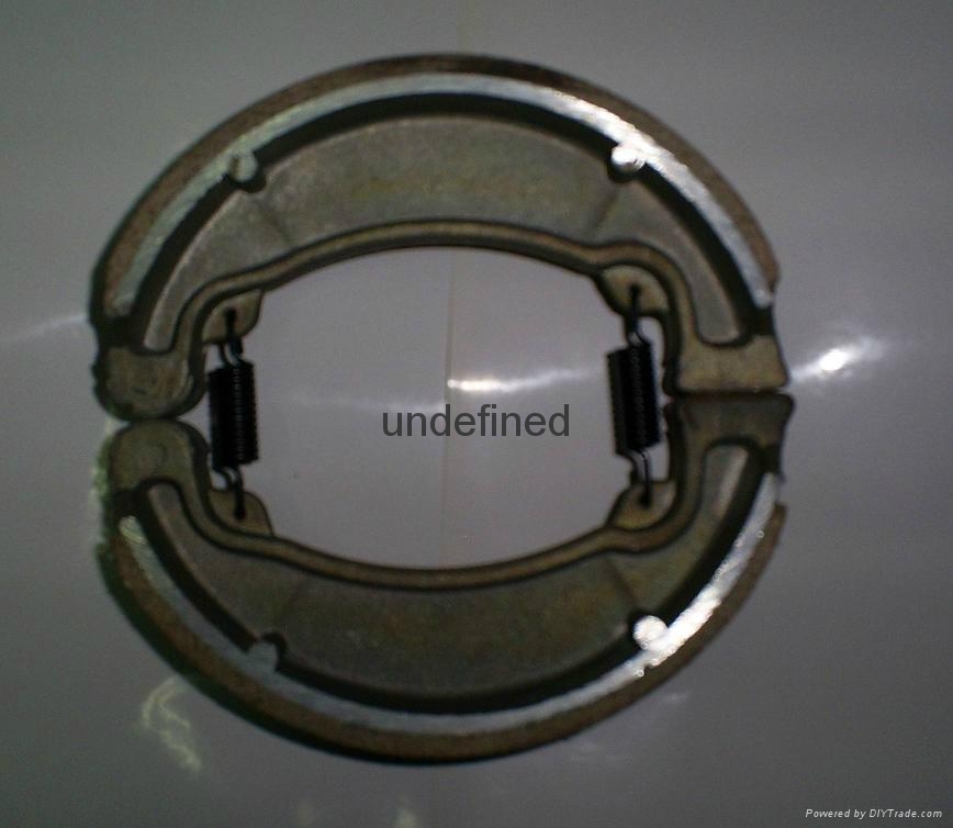 AX100 motorcycle brake shoe,OEM - ax100 (China Trading Company ...