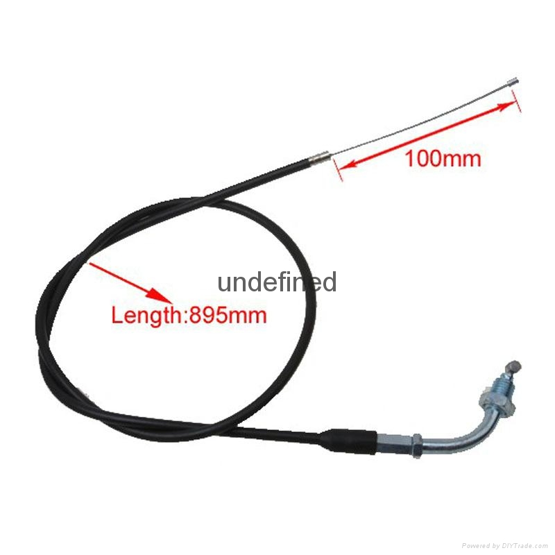 CG-125 ACC CABLE,motorcycle parts,throttle cables (China Trading ...