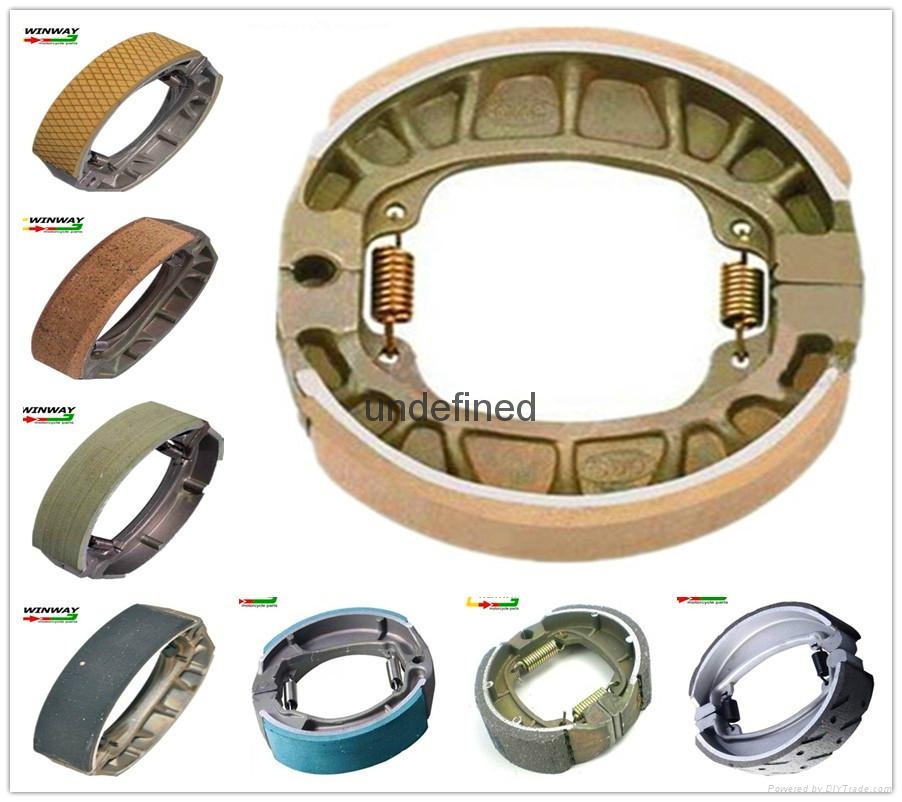 Motorcycle brake shoe (China Trading Company) - Motorcycle Parts ...