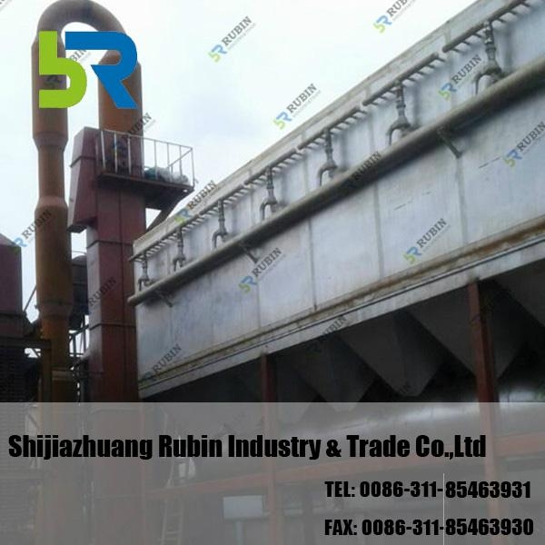 Full automatic gypsum powder making machine - RB-RNSX - RUBIN (China ...
