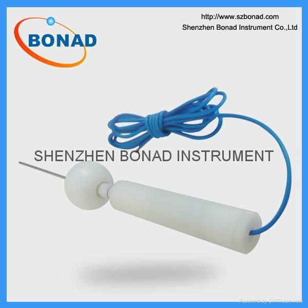 IEC61032 IP4X Test Probe D - BND-D - BONAD (China Trading Company ...