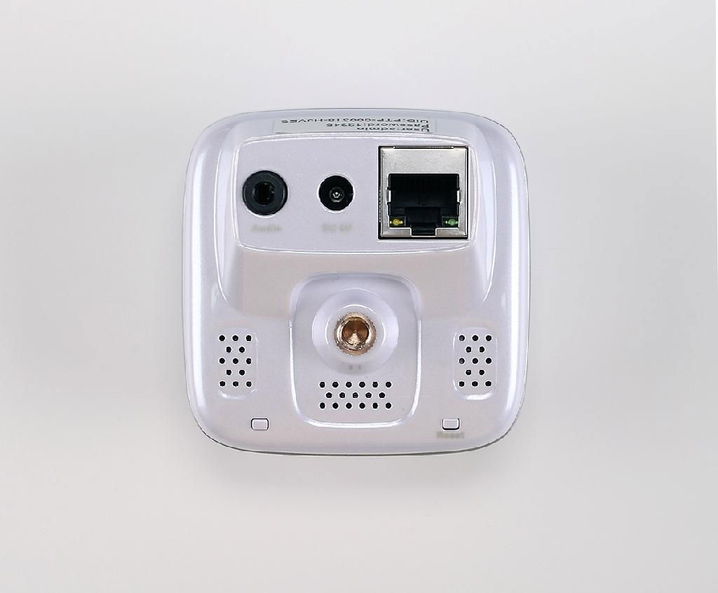 2014 Best Seller H.264 720P Megapixel Wireless Mini Cube IP Camera - M200 - ROCAM (China ...