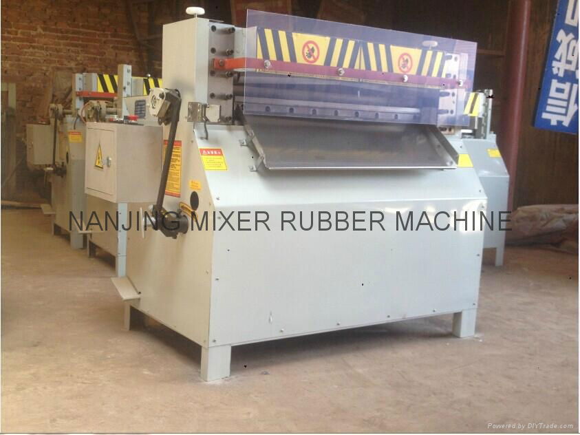 Rubber Strip Cutting Machine - XQ-620 - MIXEr (China Manufacturer ...