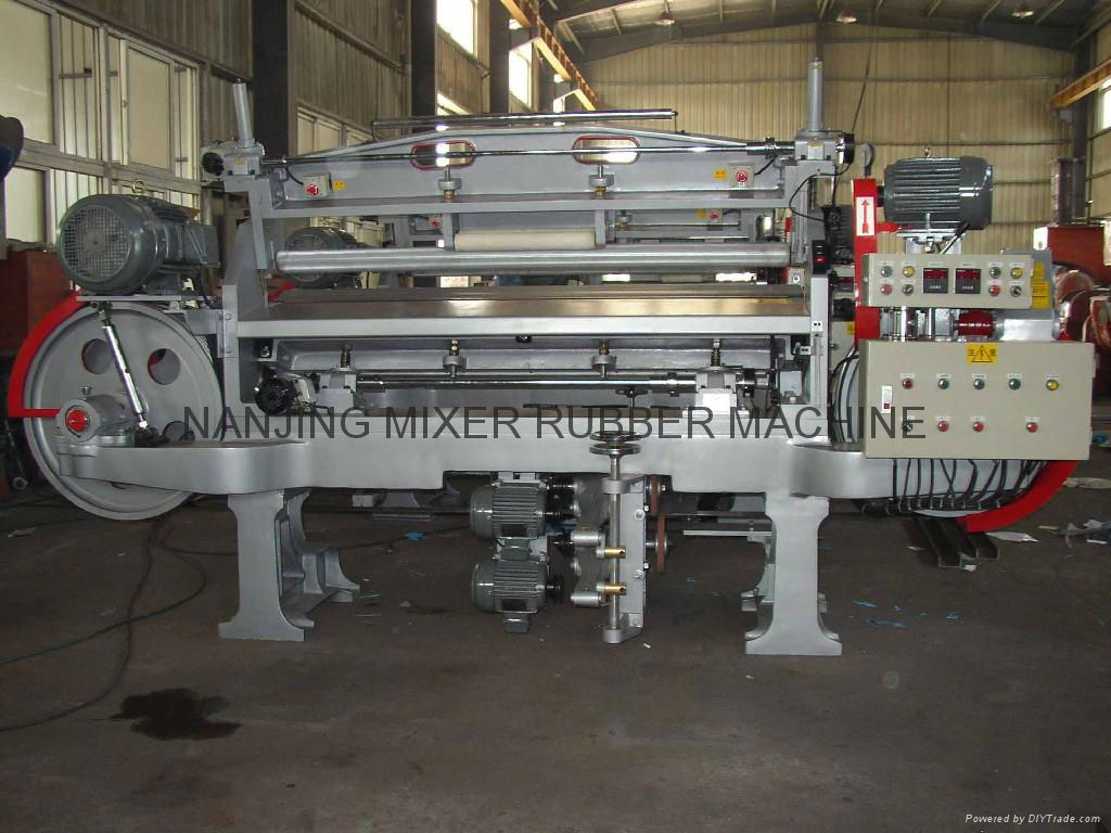 Rubber Cork Splitting Machine - LS-180 - MIXER (China Manufacturer ...