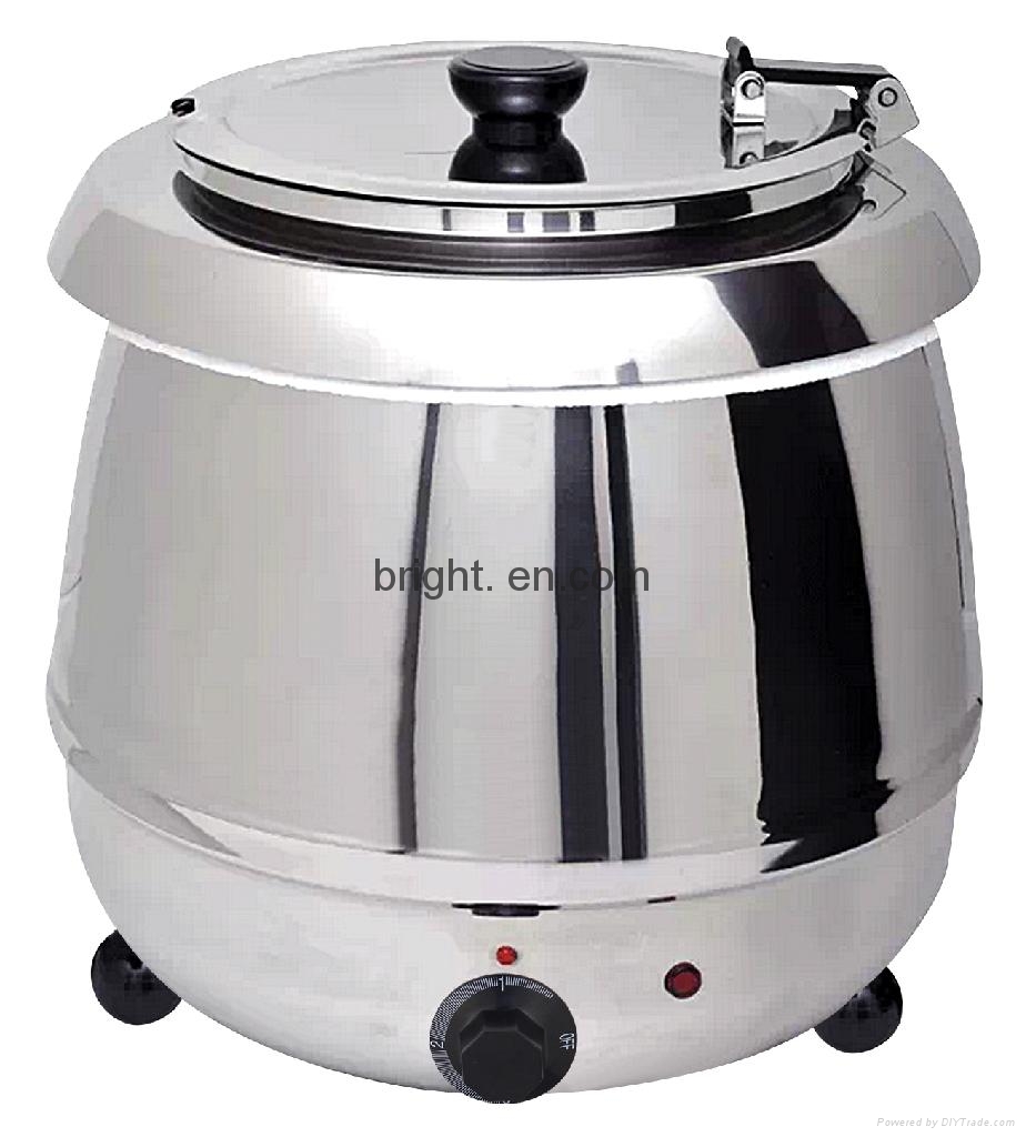 Electric soup pot - BRT-SP01-B - Bright (China Manufacturer) - Other ...