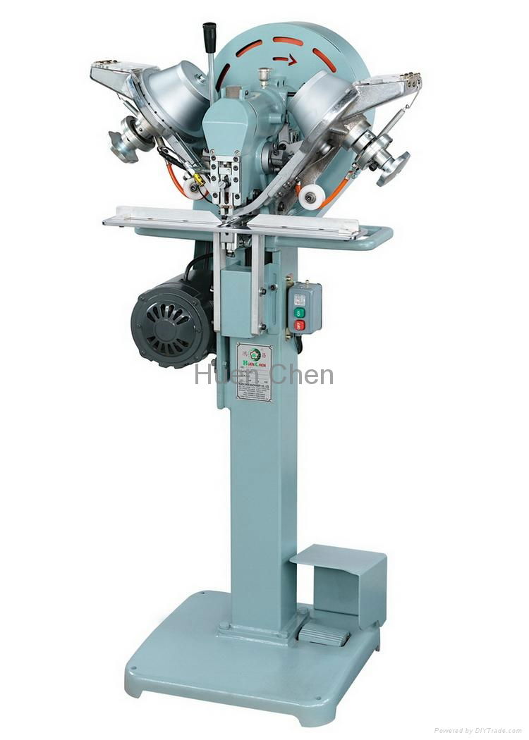 Snap Fastening Machine - HC-5XA - HC (Taiwan Manufacturer) - Other ...