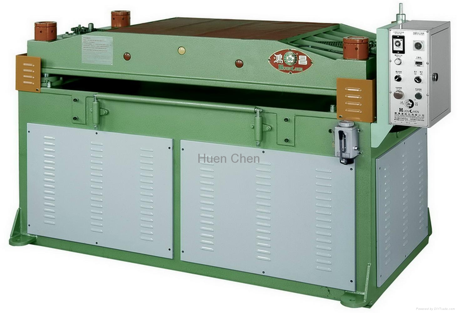 Hydraulic Cutting Machine - HC-450A - HC (Taiwan Manufacturer) - Other ...