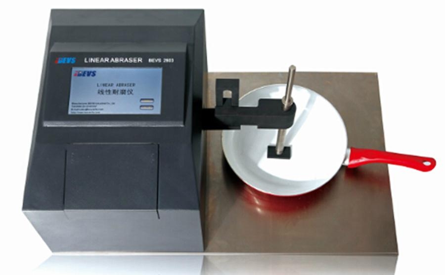 Linear Abraser - BEVS2803 - BEVS (China Manufacturer) - Laboratory ...