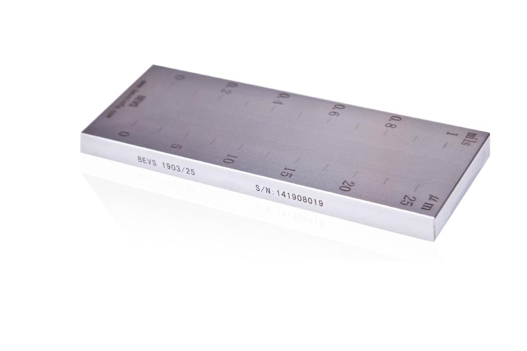 Fineness of Grind Gauge - BEVS1901/1902 - BEVS (China Manufacturer ...