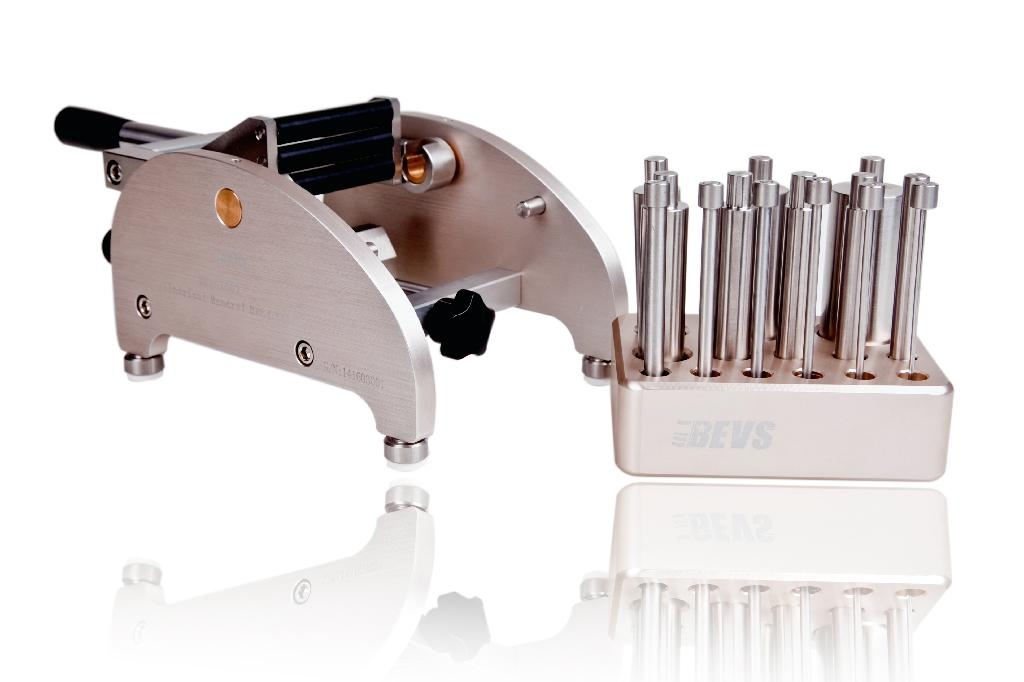 Cylindrical Mandrel Bend Tester - BEVS1603 - BEVS (China Manufacturer ...