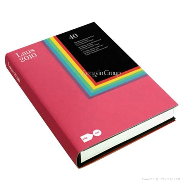 High-grade Hardcover Book Printing,Hardback Printing Service ...