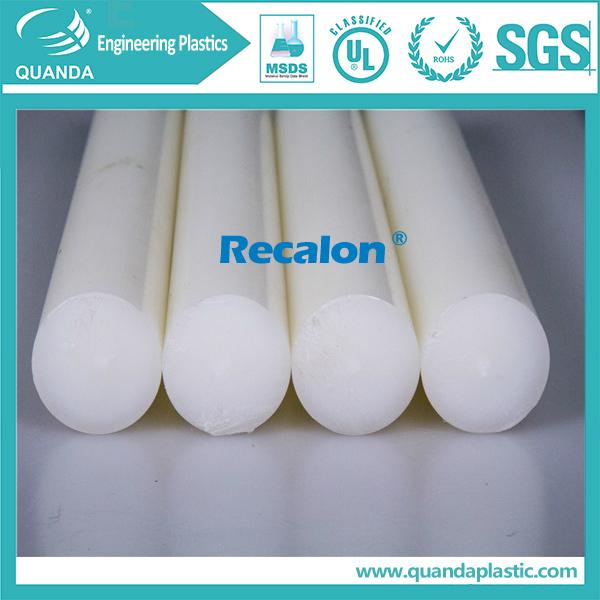 High toughness and rigidity PA6 Rod - PA601 - Recalon (China Manufacturer) - Plastic Materials ...